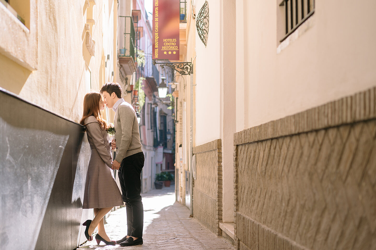 Milo Studio – 스페인 세비야 스냅